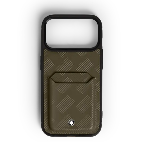 Montblanc Extreme 3.0 Hardshell Apple Iphone 17 Pro 2cc - Khaki