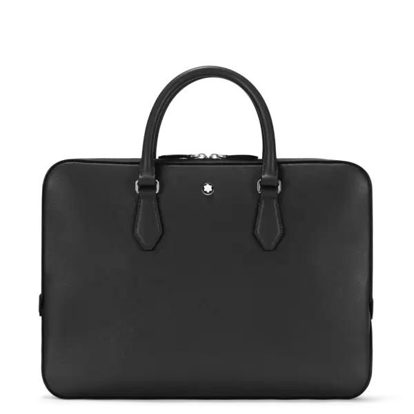 Montblanc Sartorial Thin Document Case - Black