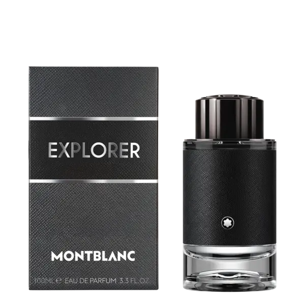 Montblanc Explorer Eau De Parfum - One-color