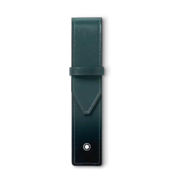 Montblanc Meisterstück One-pen Pouch - Sfumato British Green