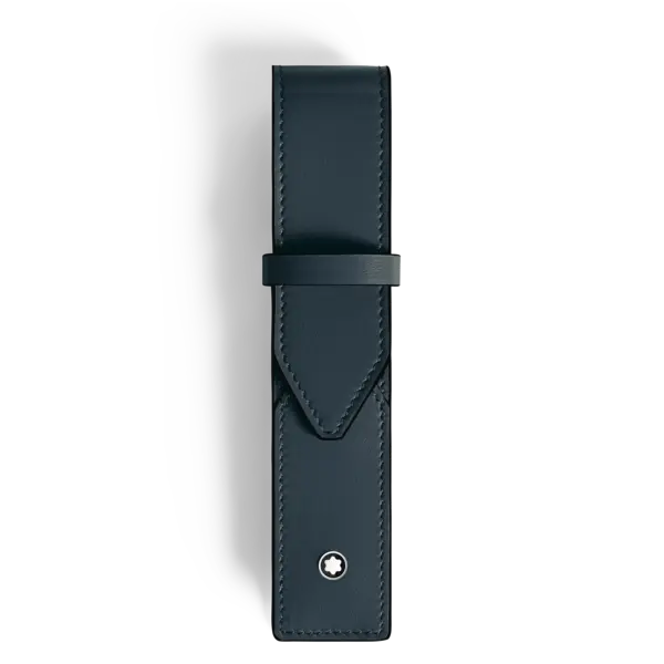 Montblanc Meisterstück One-pen Pouch - Velvet Blue