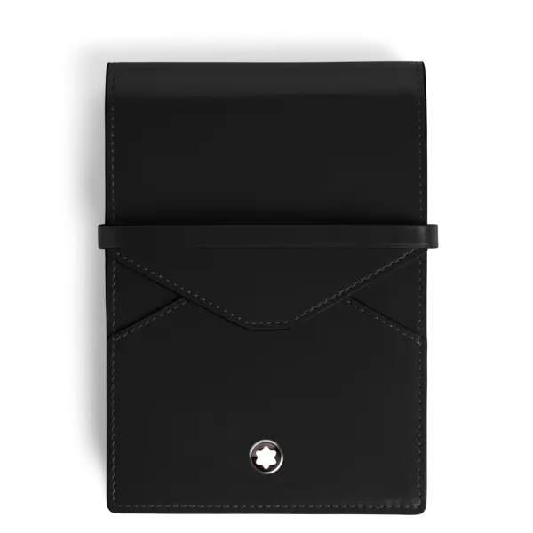 Montblanc Meisterstück 5 Pen Pouch - Black