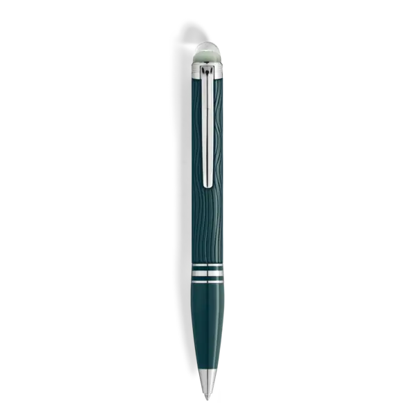 Montblanc Starwalker Polar Ballpoint Pen - Green