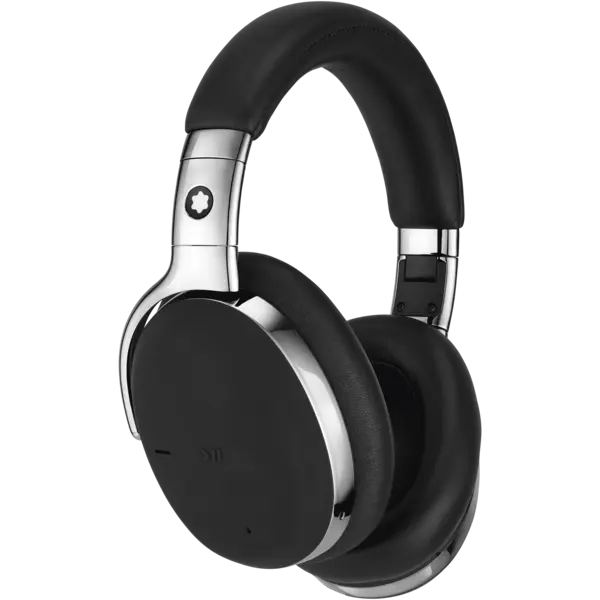 Montblanc Mb 01 Overear Headphones - Black