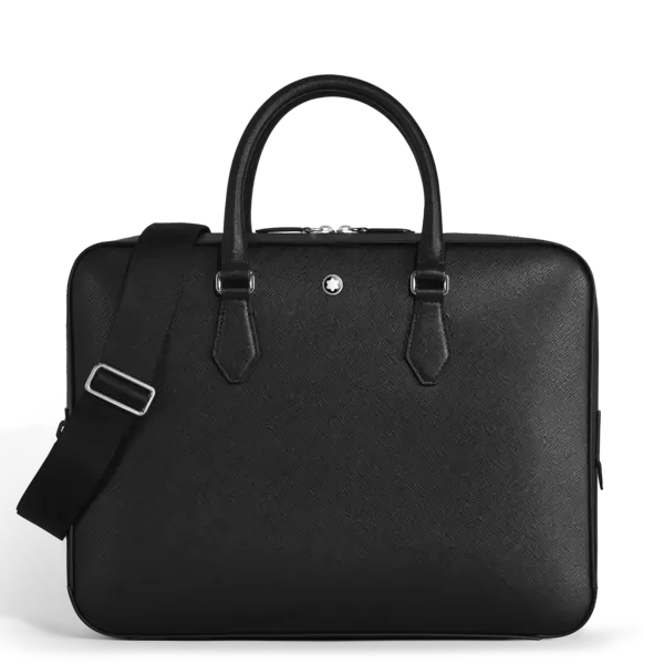 Montblanc Sartorial Medium Document Case - Black