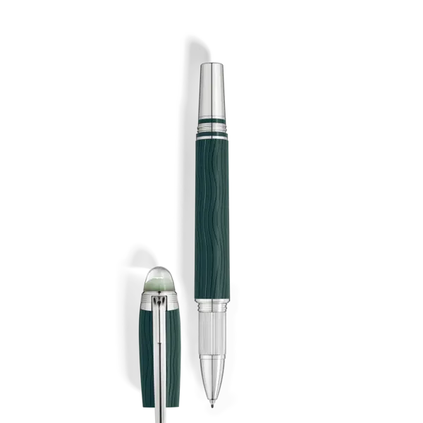 Montblanc Starwalker Polar Fineliner - Green