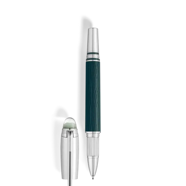 Montblanc Starwalker Polar Doué Fineliner - Green