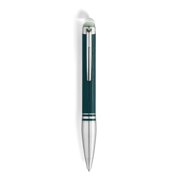 Montblanc Starwalker Polar Doué Ballpoint Pen - Green