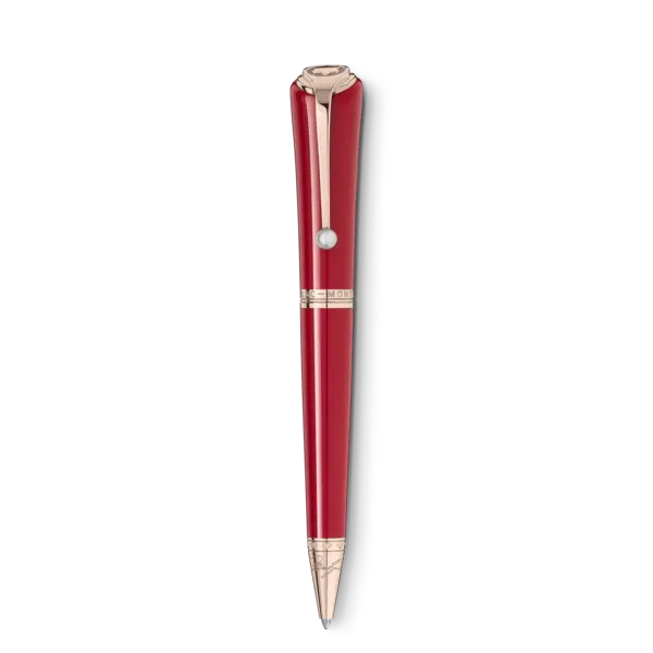 Montblanc Marilyn Monroe Special Edition Ballpoint Pen - Red