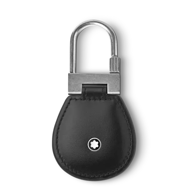Montblanc Meisterstück Key Fob - Black