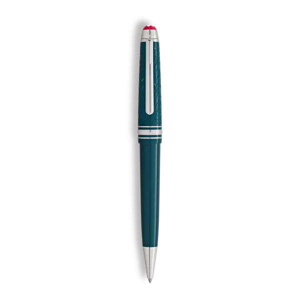 Montblanc Meisterstück Romeo & Juliet Midsize Ballpoint - Teal