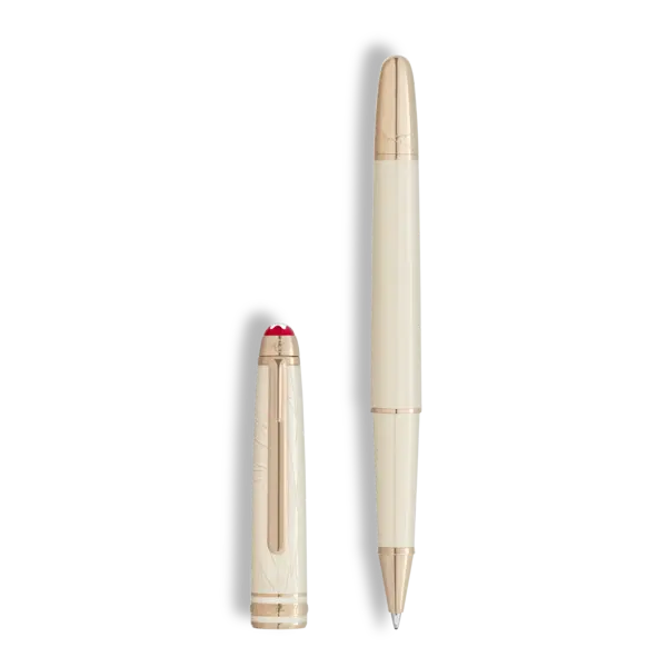 Montblanc Meisterstück Romeo & Juliet Classique Rollerball - Ivory