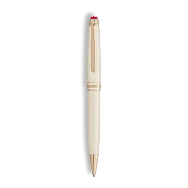 Montblanc Meisterstück Romeo & Juliet Classique Ballpoint - Ivory