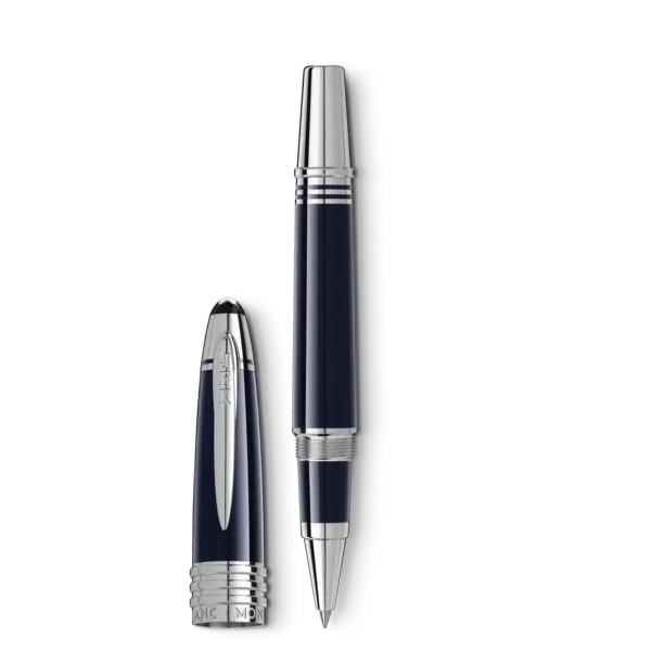 Montblanc John F. Kennedy Special Edition Fountain Pen - Blue