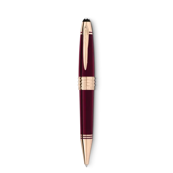 Montblanc John F. Kennedy Special Edition Fountain Pen - Burgundy Red
