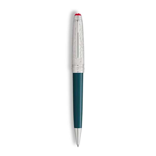 Montblanc Meisterstück Romeo & Juliet Doué Midsize Ballpoint - Teal