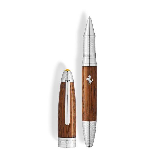 Montblanc Meisterstück Great Masters Ferrari Rollerball - Brown