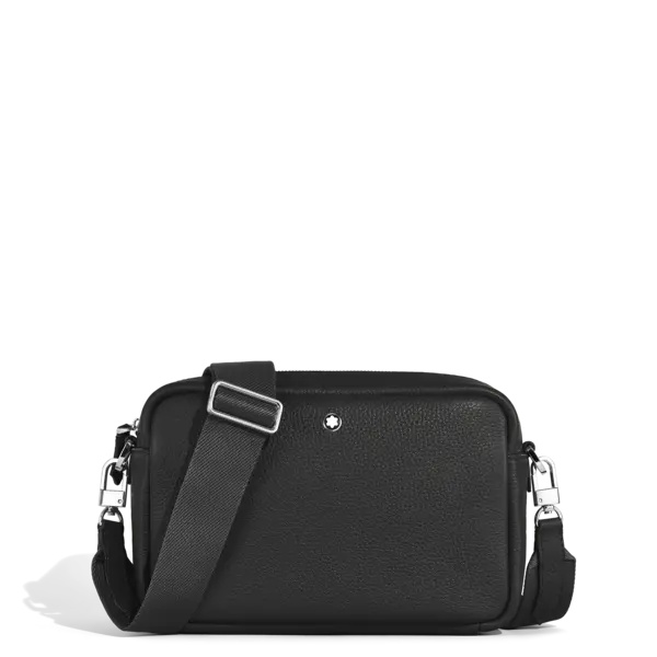 Montblanc Companion Crossbody Bag - Black