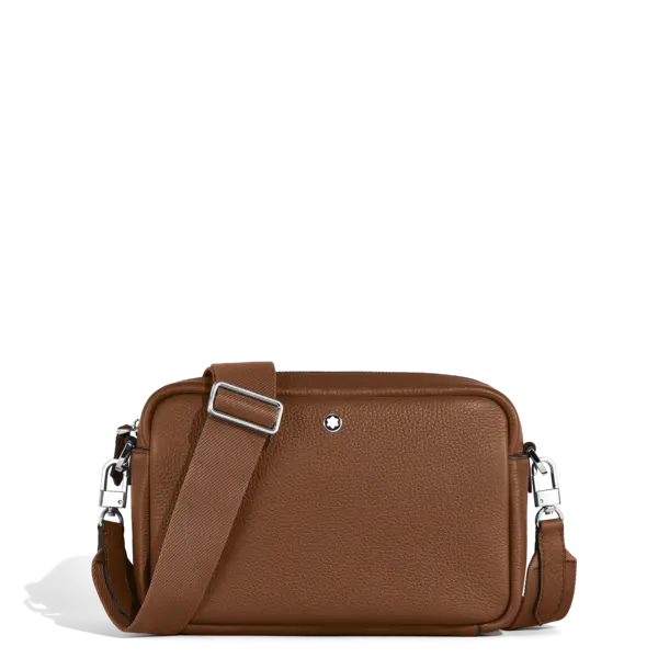 Montblanc Companion Crossbody Bag - Fauve