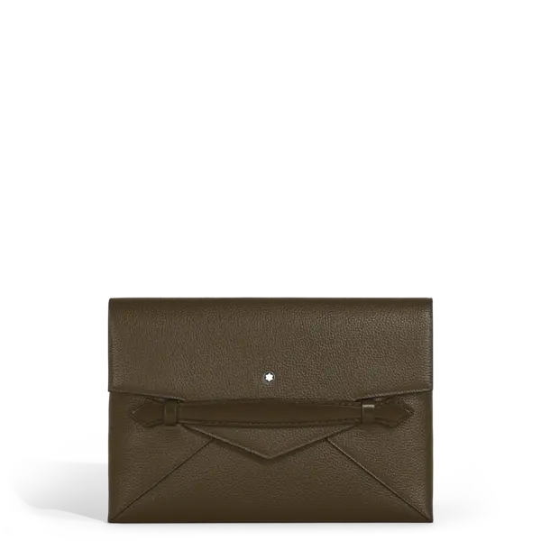 Montblanc Envelope Clutch Document Holder - Black