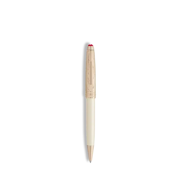 Montblanc Meisterstück Romeo & Juliet Doué Classique Ballpoint - Ivory