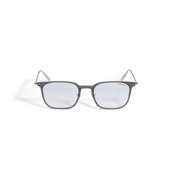 Montblanc Squared Sunglasses With Photochromatic Lenses - One-color
