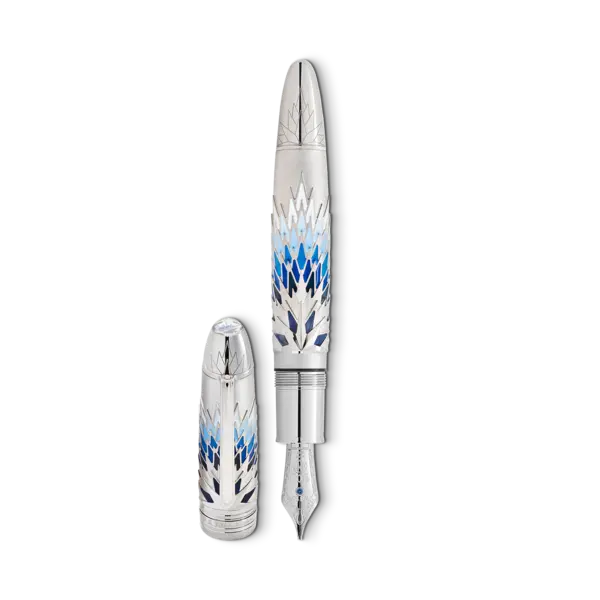 Montblanc Meisterstück Inspire Calligraphy Limited Edition 88 - Blue