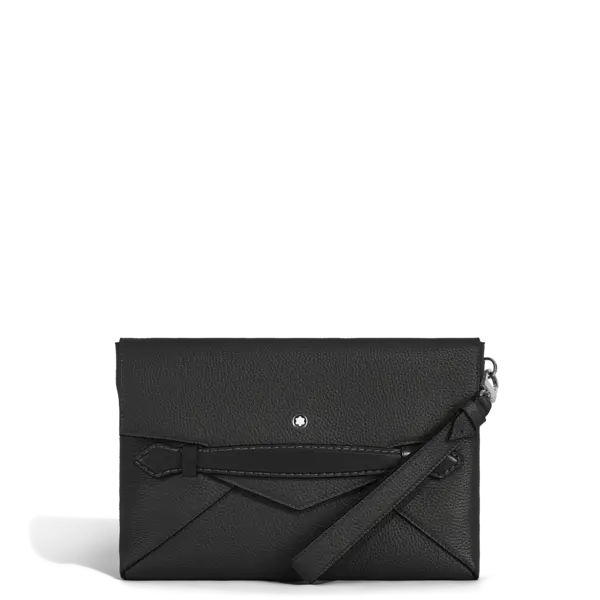 Montblanc Envelope Clutch - Black