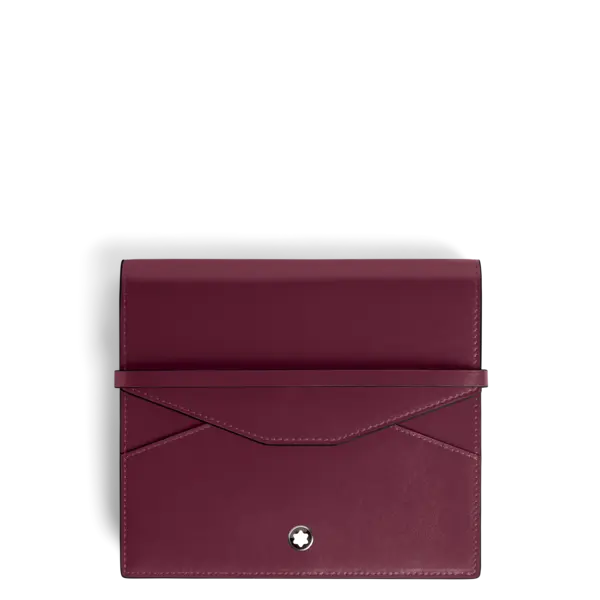Montblanc Meisterstück 8 Pen Pouch - Cassis