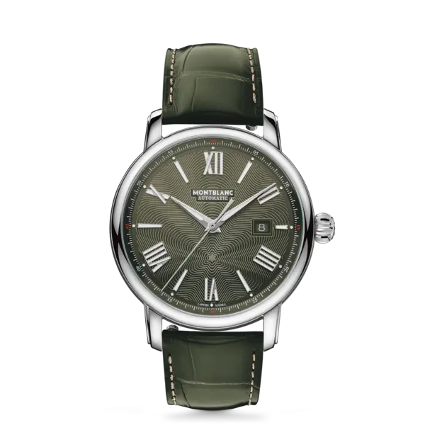 Montblanc Star Legacy Automatic Date Limited Edition 800 Pieces - Green