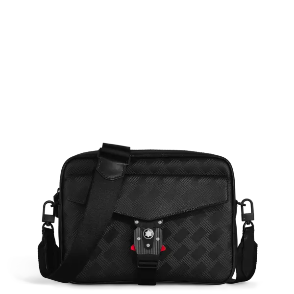 Montblanc Extreme 3.0 Messenger Bag - Black