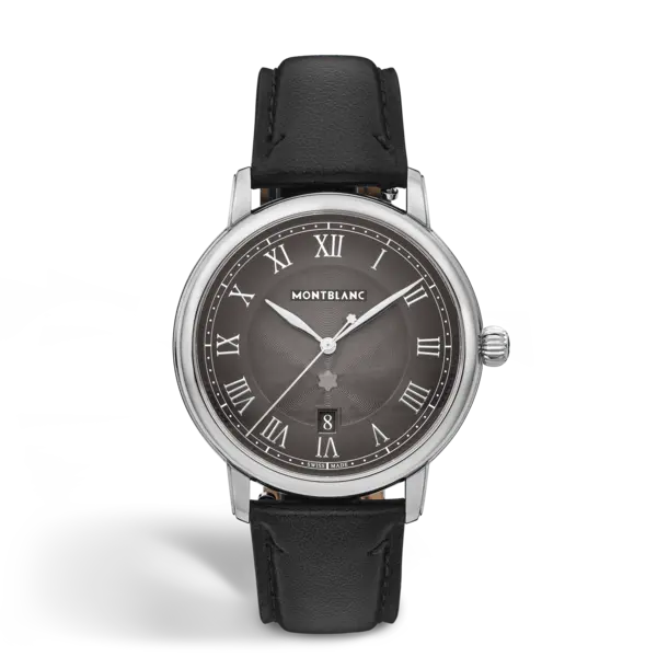 Montblanc Star Legacy Automatic Date - Black