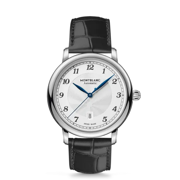 Montblanc Star Legacy Automatic Date - Black