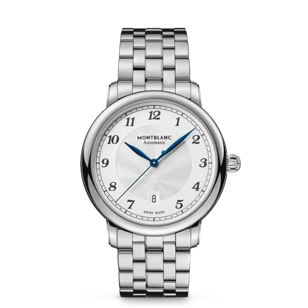 Montblanc Star Legacy Automatic Date - Black