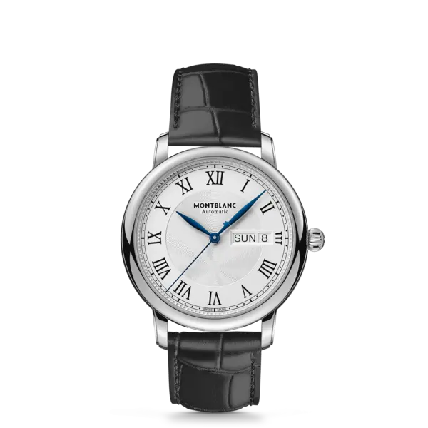 Montblanc Star Legacy Automatic Day & Date - Anthracite