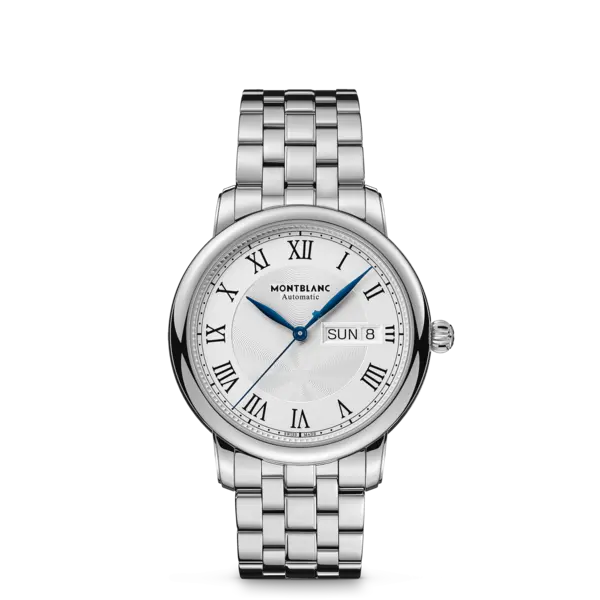 Montblanc Star Legacy Automatic Day & Date - Anthracite