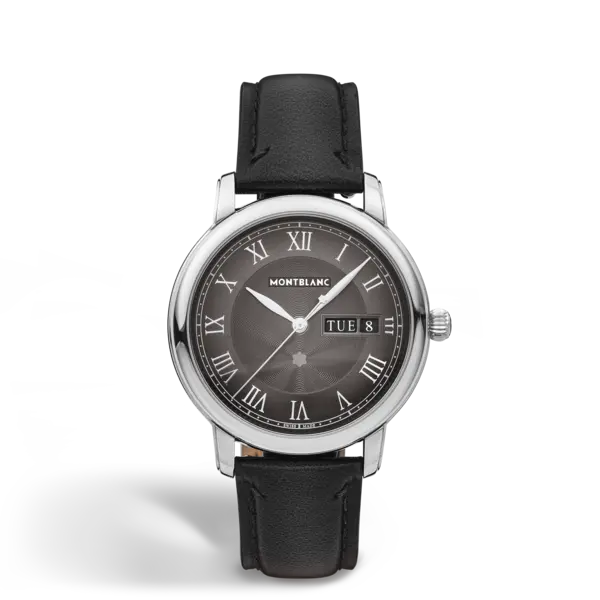 Montblanc Star Legacy Automatic Day & Date - Anthracite