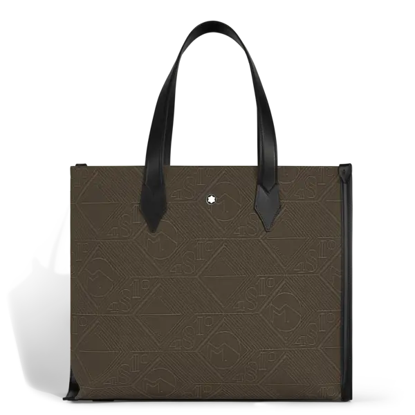 Montblanc 4810 Jacquard Tote