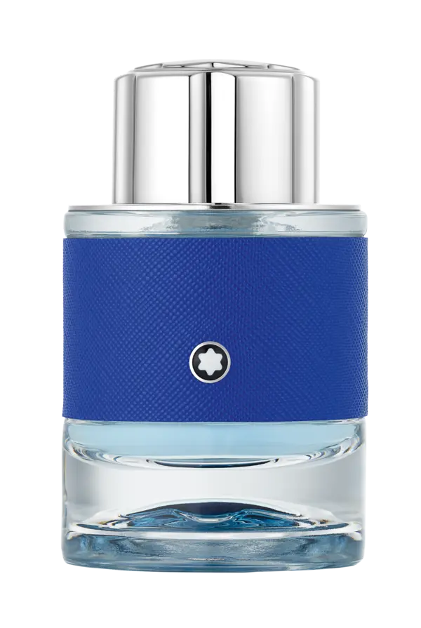 Montblanc Explorer Ultra Blue Eau De Parfum - One-color