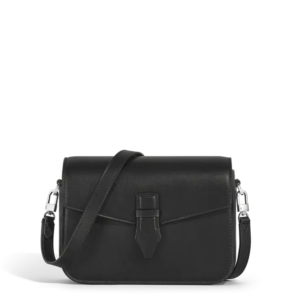 Montblanc Nib Crossbody - Black