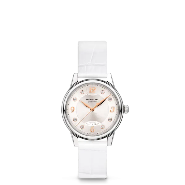 Montblanc Bohème Perpetual Calendar - White
