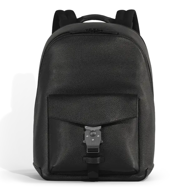 Montblanc M Lock Backpack - Black