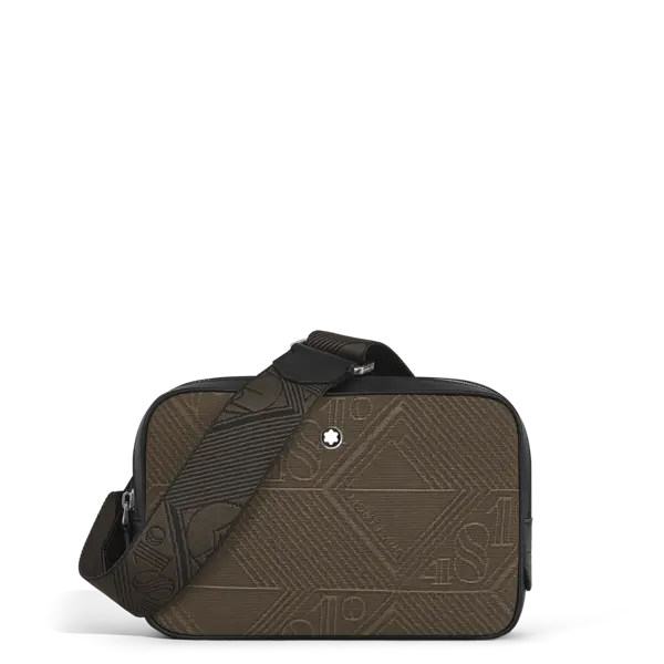 Montblanc 4810 Jacquard Mini Crossbody Bag