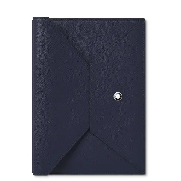 Montblanc Sartorial Envelope Notebook #146, Ink - Blue