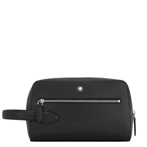 Montblanc Sartorial Wash Bag - Black