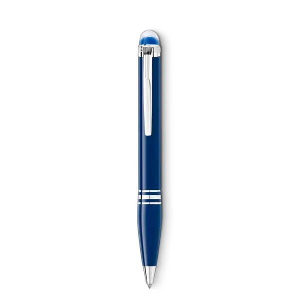 Montblanc Starwalker Planet Ballpoint Pen - Blue