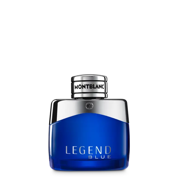 Montblanc Legend Blue Eau De Parfum - One-color