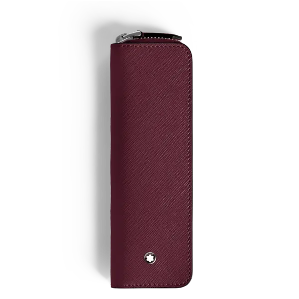 Montblanc Sartorial Pen Pouch - Cassis