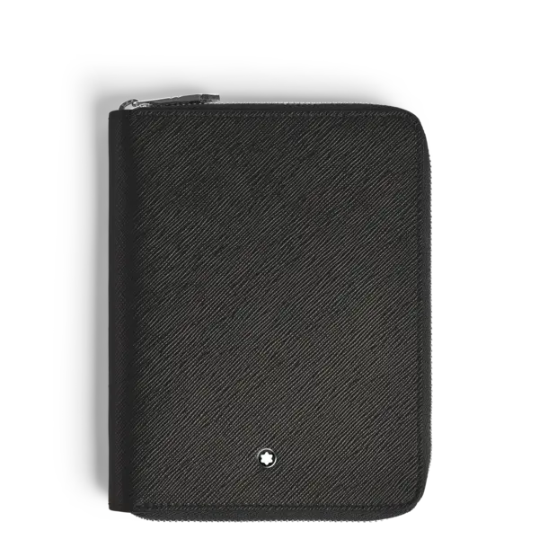 Montblanc Sartorial Five-pen Zip Pouch - Black