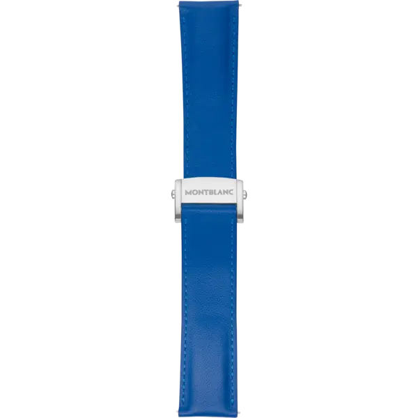 Montblanc Summit 2 Leather Strap - One-color